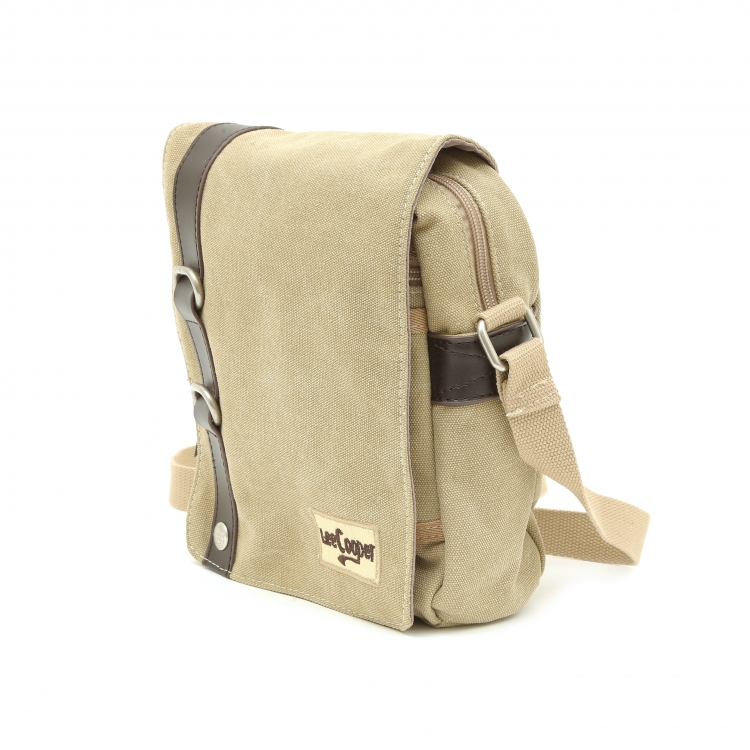 תיק צד במראה אלגנטי ייחודי וחזק LEE COOPER - BeTween